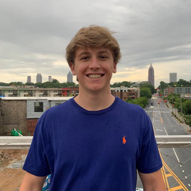 Meet the Chellgren Student Fellows | Chellgren Center